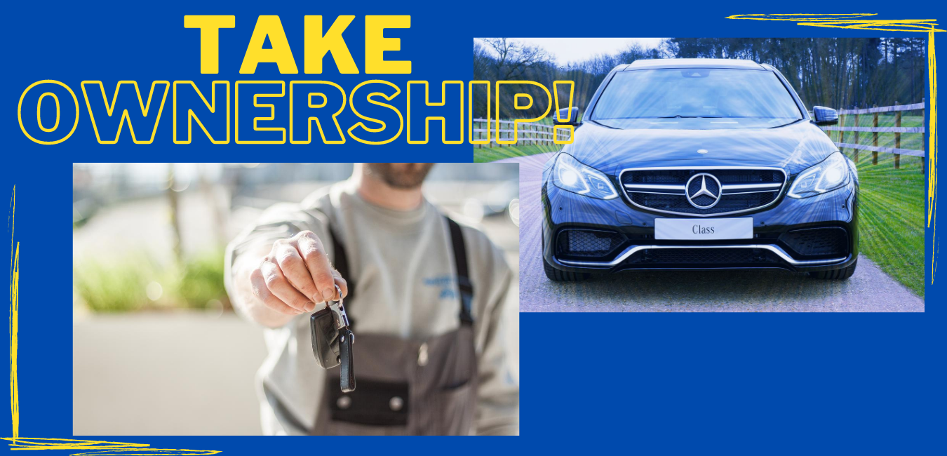 Take Ownership! – Mr P.I.E.N